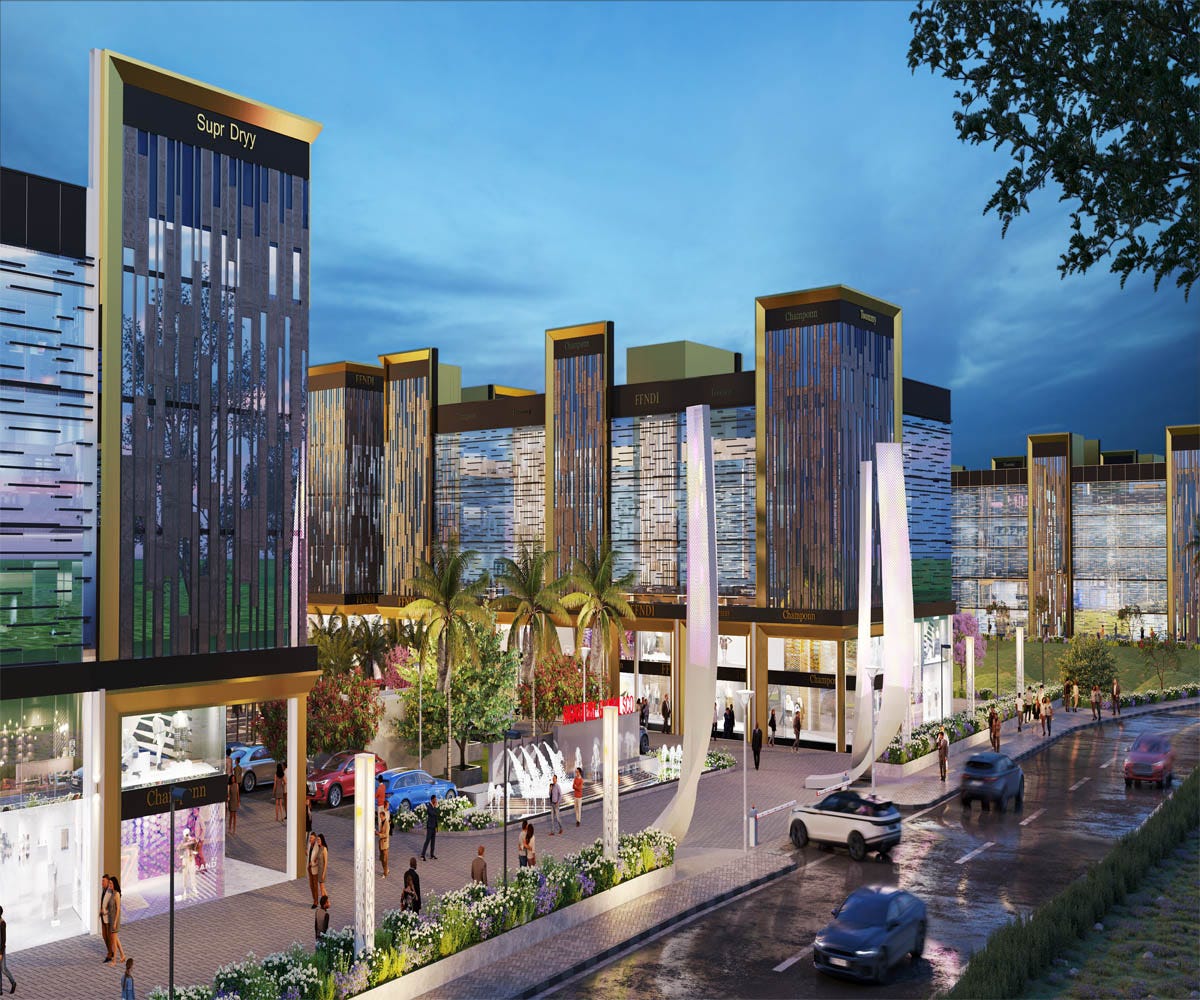 SCO Plots in Gurgaon. Shop-cum-office spaces, a new style of… | by ...