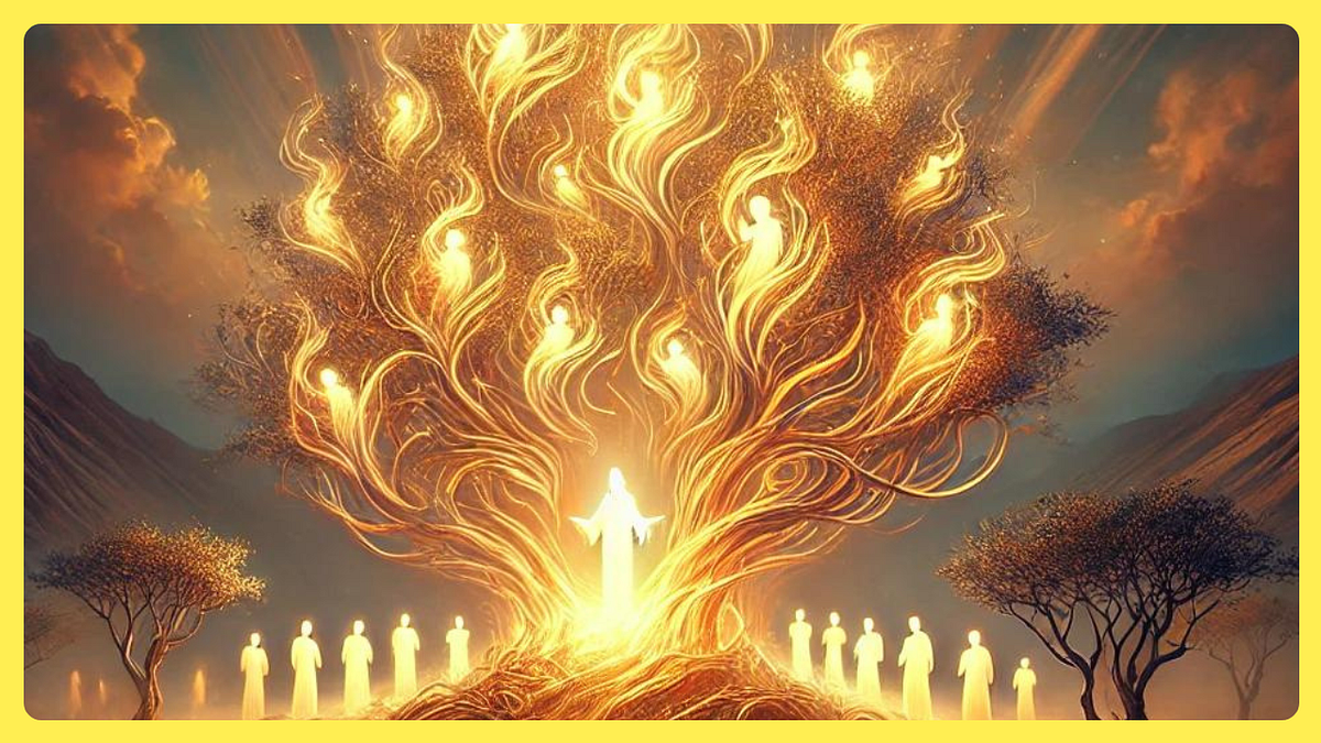 I AM: Jesus’ Divine Identity, Non-Dual Consciousness, and Our Innate ...