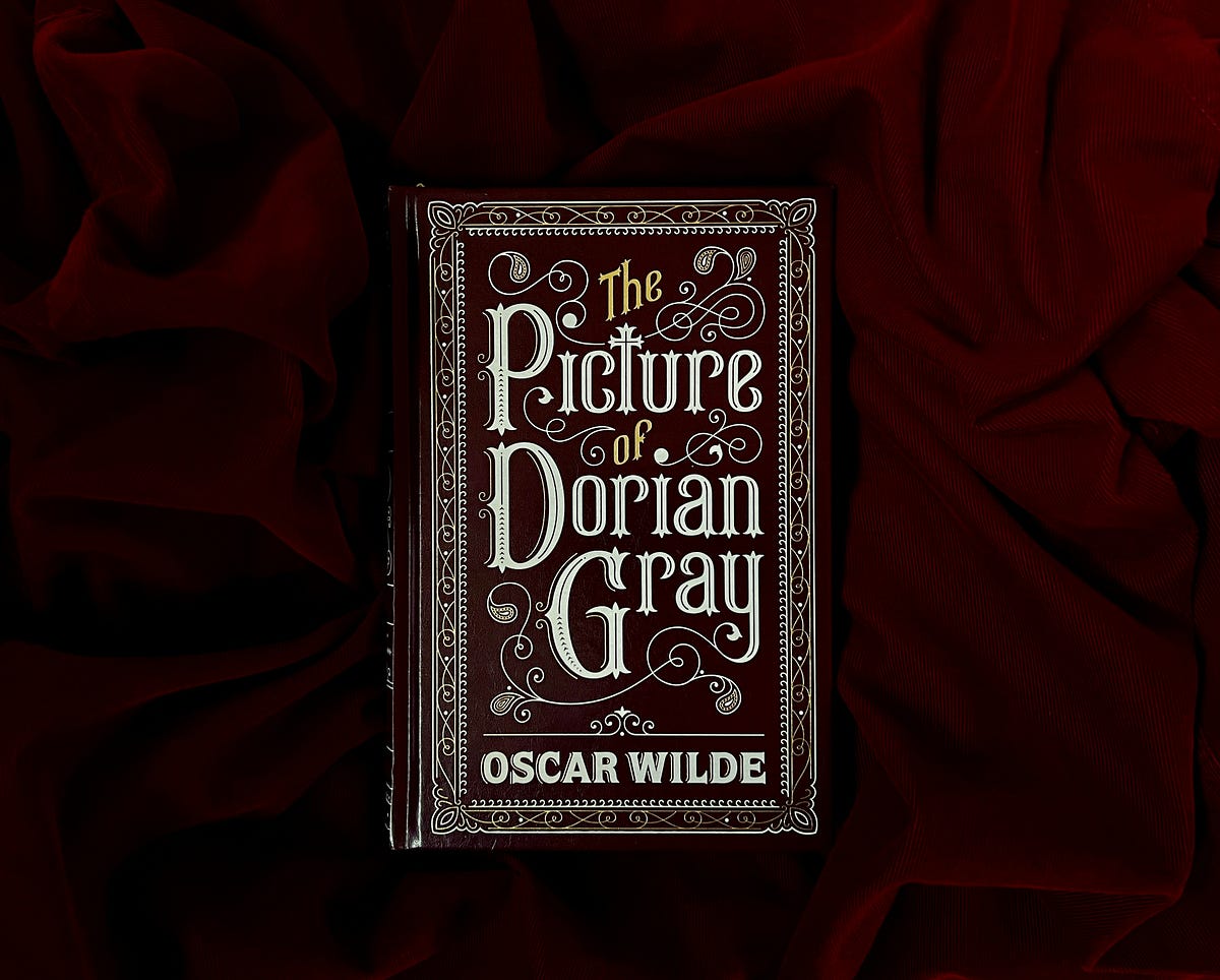 A Text Mining Approach of A Classic Story “The Picture of Dorian Gray ...