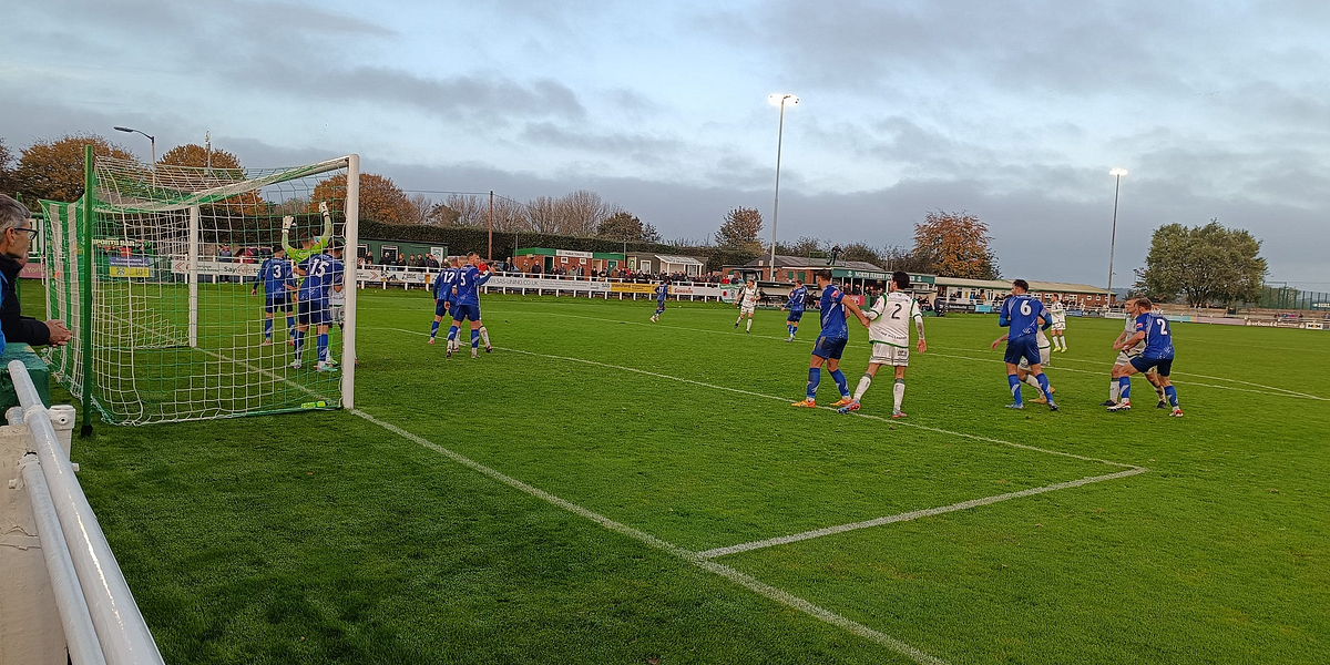 “I’ll Die Happy Now” Football in North Ferriby lives on Eight Years ...