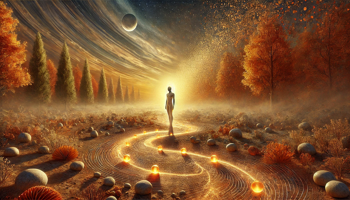 The Path to Authenticity: Cultivating Self-Awareness in a Divided World ...