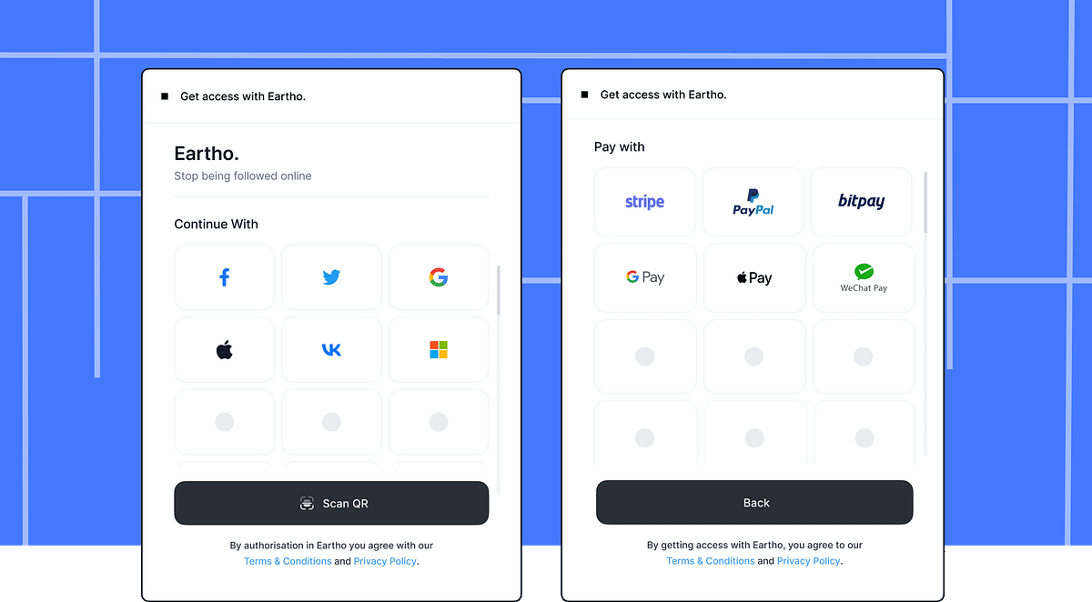 Imagine being able to integrate every social login, verification ...