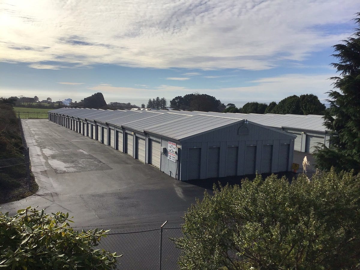 Self Storage unit Brookings | Oceanview Storage - Oceanview Storage ...