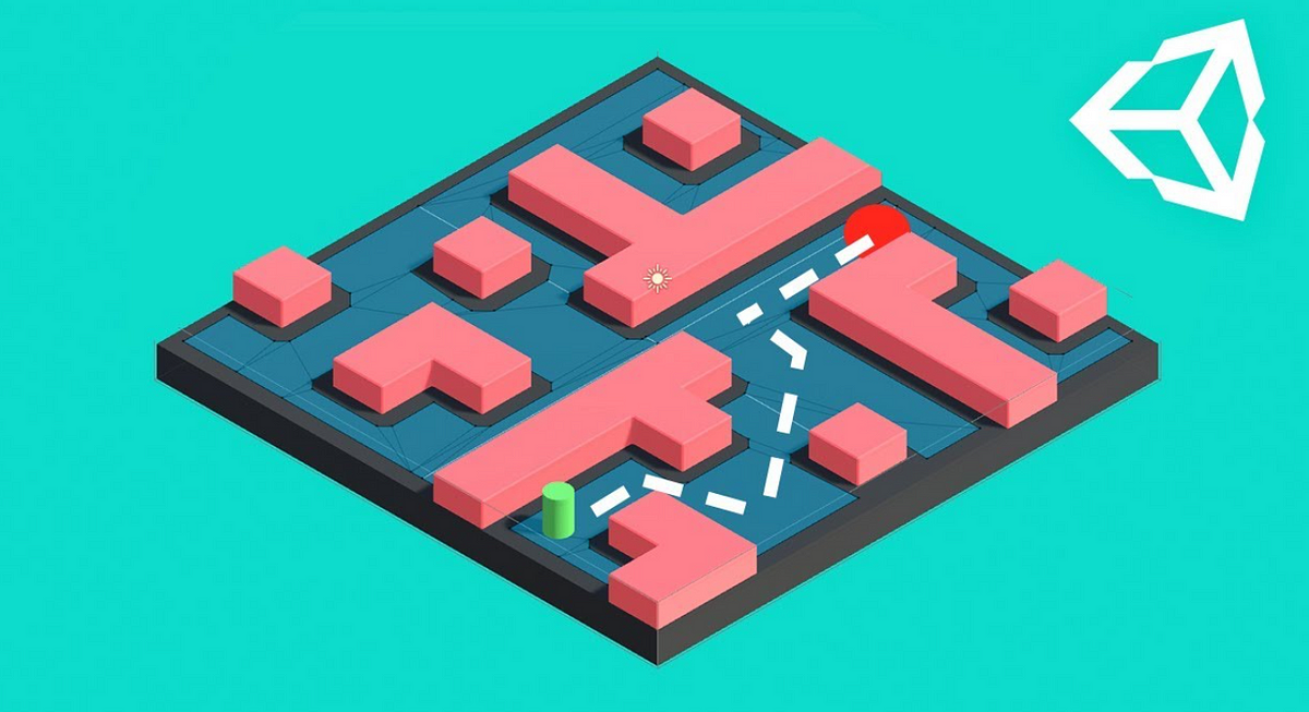 Setting Up Navmesh In Unity Using A Navmesh We Can Help The Ai And By Josh Watts Medium