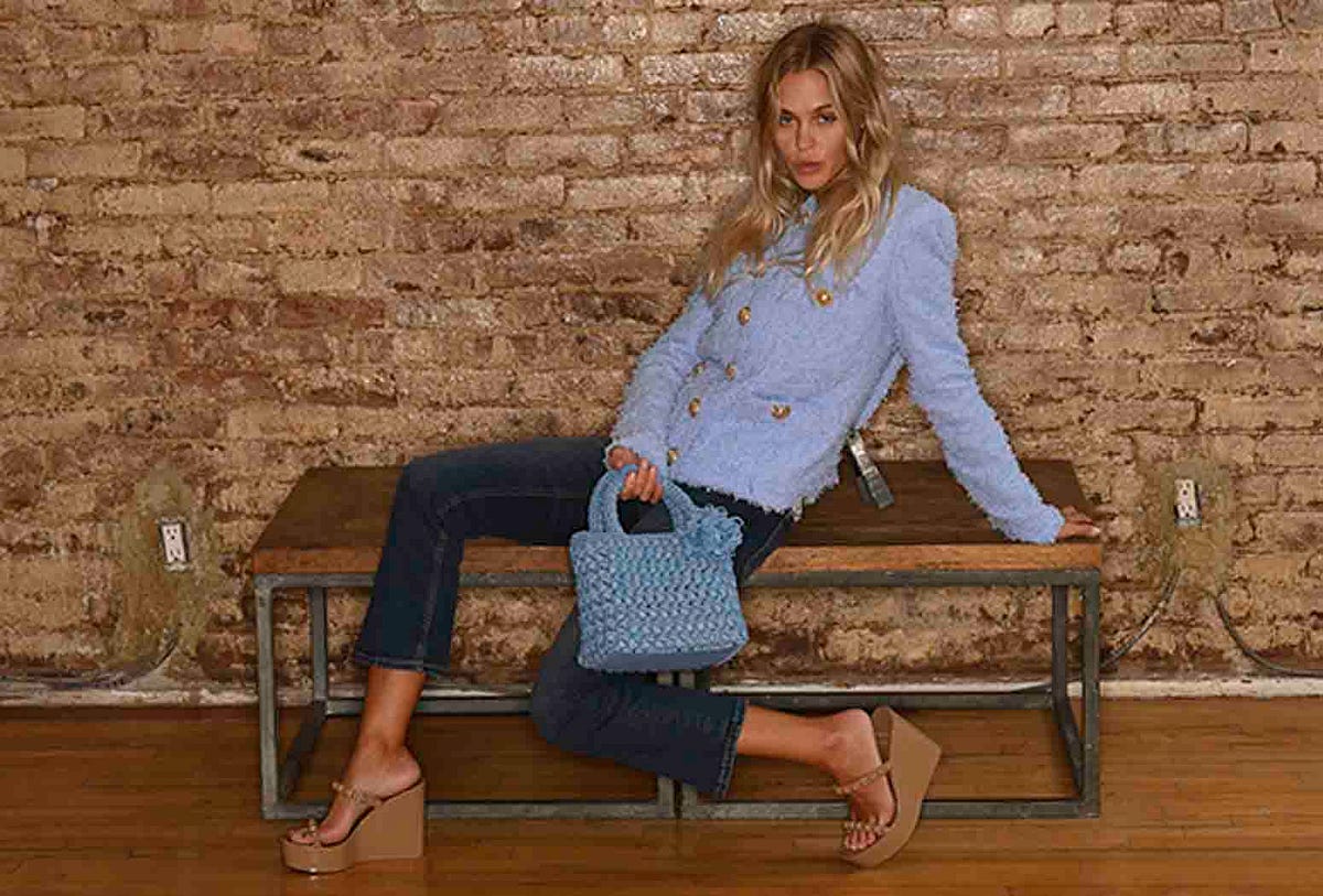 Discover the Charm: Trendsetting Raffia Mini Tote Bags That Redefine ...
