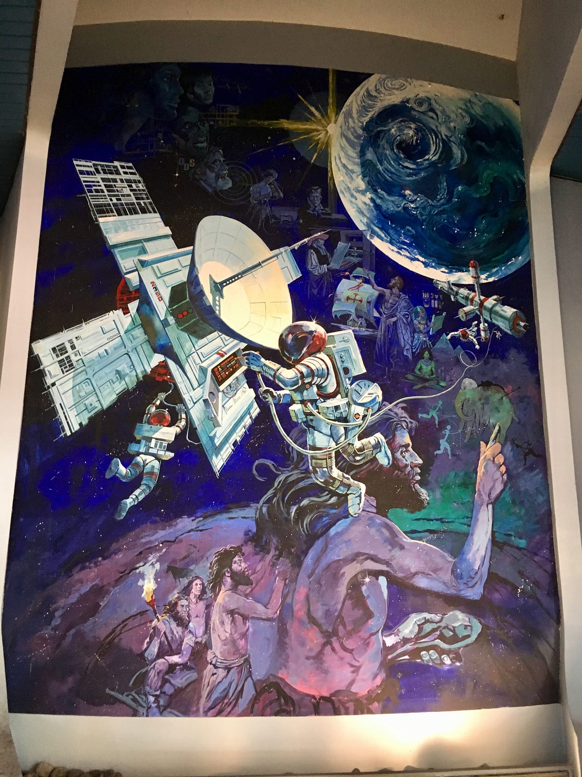 Dear EPCOT. Dear Epcot, | by Keith E McNeal | Medium