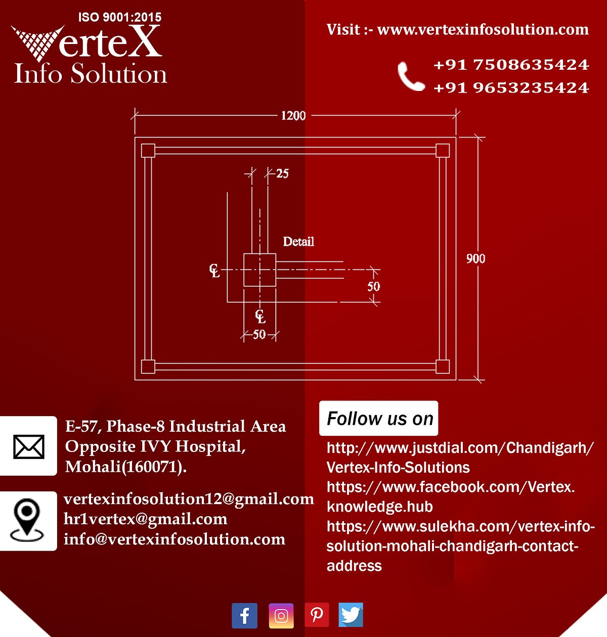 CAD Institute | AutoCAD Institute In Mohali | AutoCAD Training | by ...