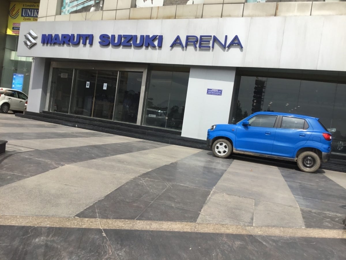 Visit Jagmohan Automotives For Dzire Car Showroom Kundli ...