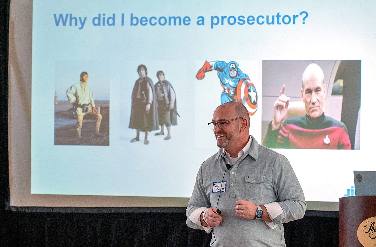 How Do You Measure A ‘Good’ Prosecutor? | by Justice Innovation Lab ...