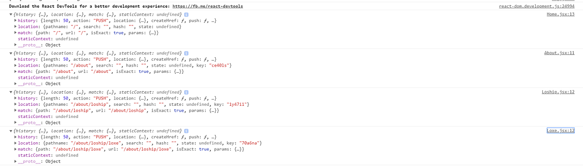 React Router v4. React Router là gì ? | by Thanhtrung | Medium