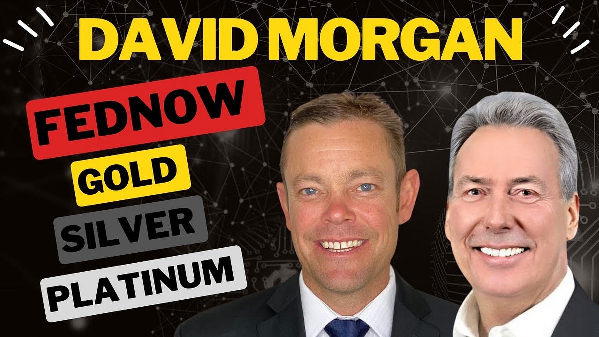 You Won’t Believe What David Morgan Did with Platinum - The Morgan ...
