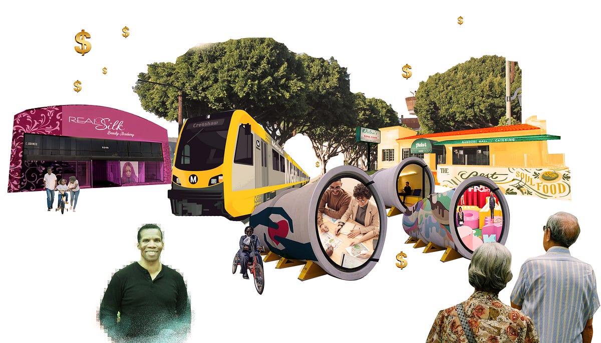 Reimagining a People-First Crenshaw Corridor | by Jayne Vidheecharoen | Coburb | Medium