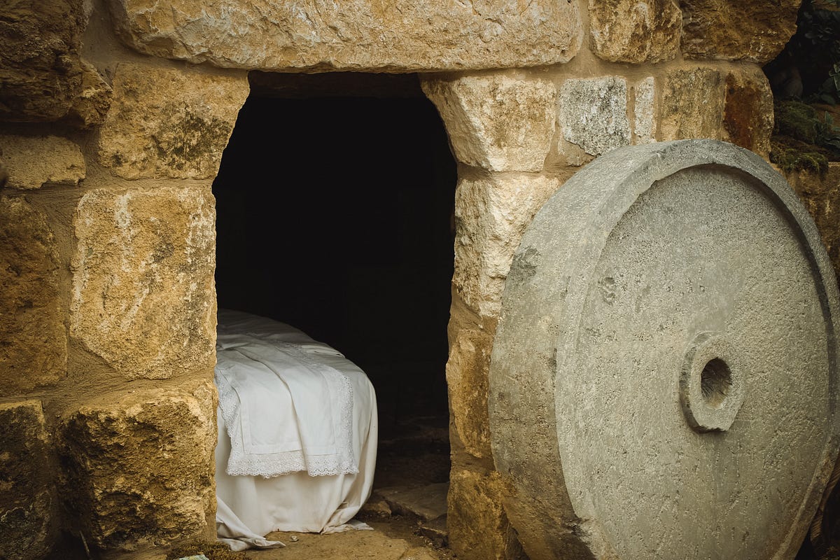 Jesus Christ … The Essence of Easter | by pst tomowo | ILLUMINATION ...