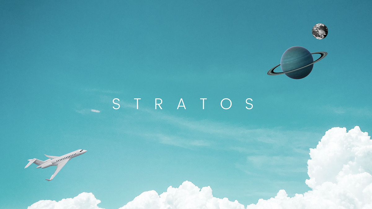 Stratos is the social platform you didn’t know you needed | by Stratos ...