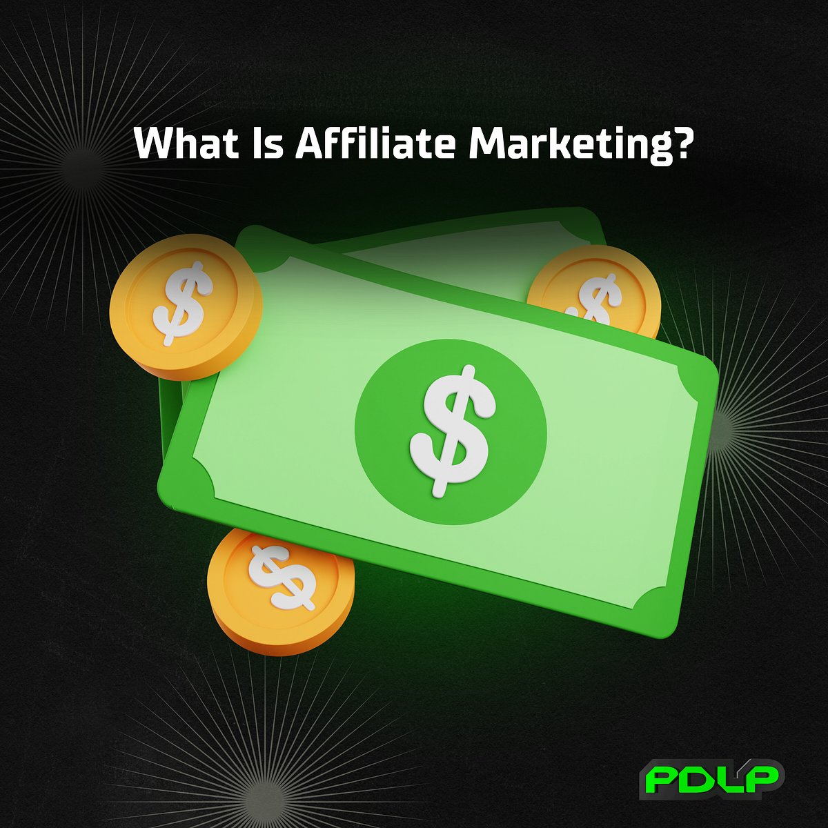 What is affiliate marketing?. Affiliate marketing is a method of… | by ...