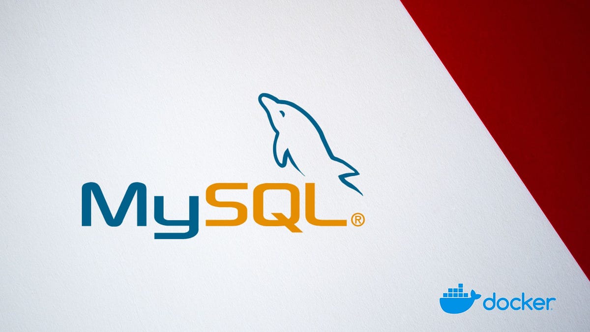 How to Create a MySQL Server on Docker in Windows | by Jobin J | Medium