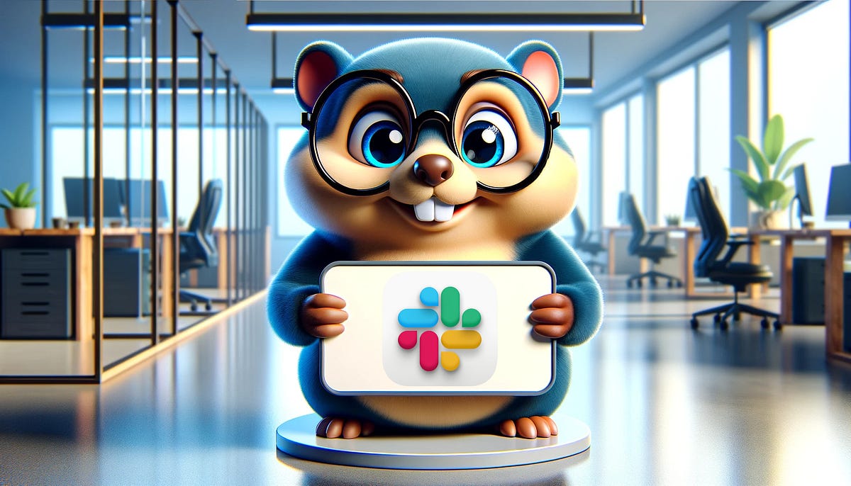 How to Build a Real-Time Slack Bot with Golang and Socket Mode — And Why Your Team Needs It | by ...