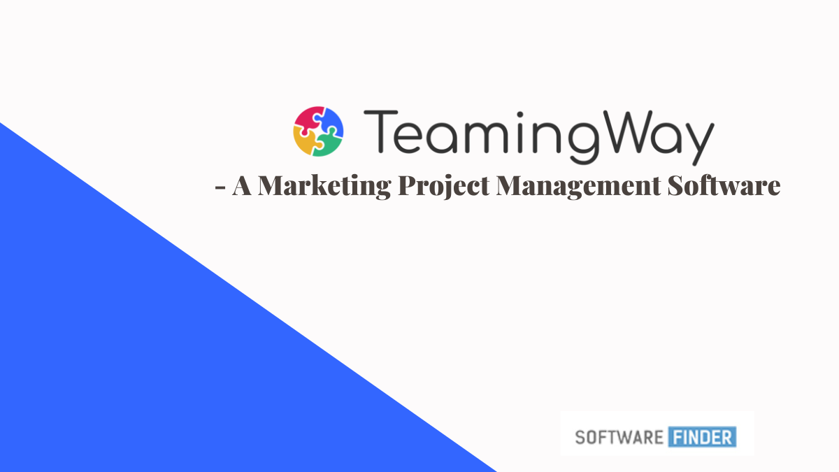 TeamingWay — A Marketing Project Management Software | by Isabell | Medium