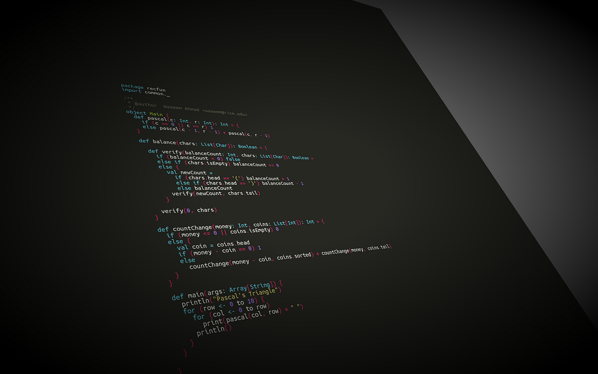 Computer Science: Lessons Learned | by Waseem Ahmad | Medium
