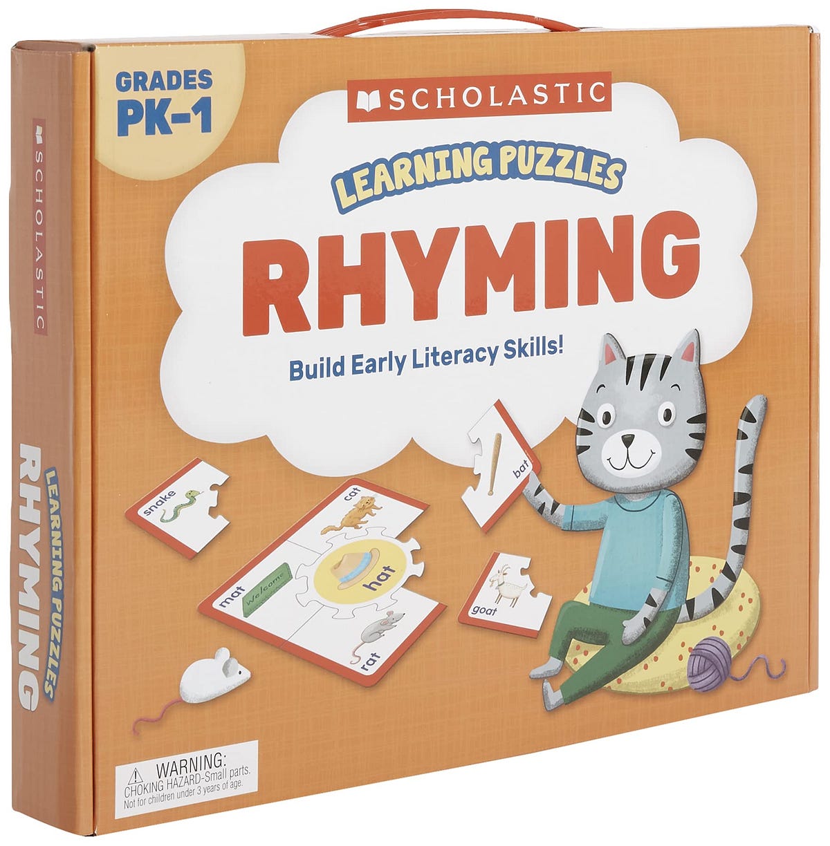 [EBOOK] Learning Puzzles: Rhyming | by Hinesdavila | Medium