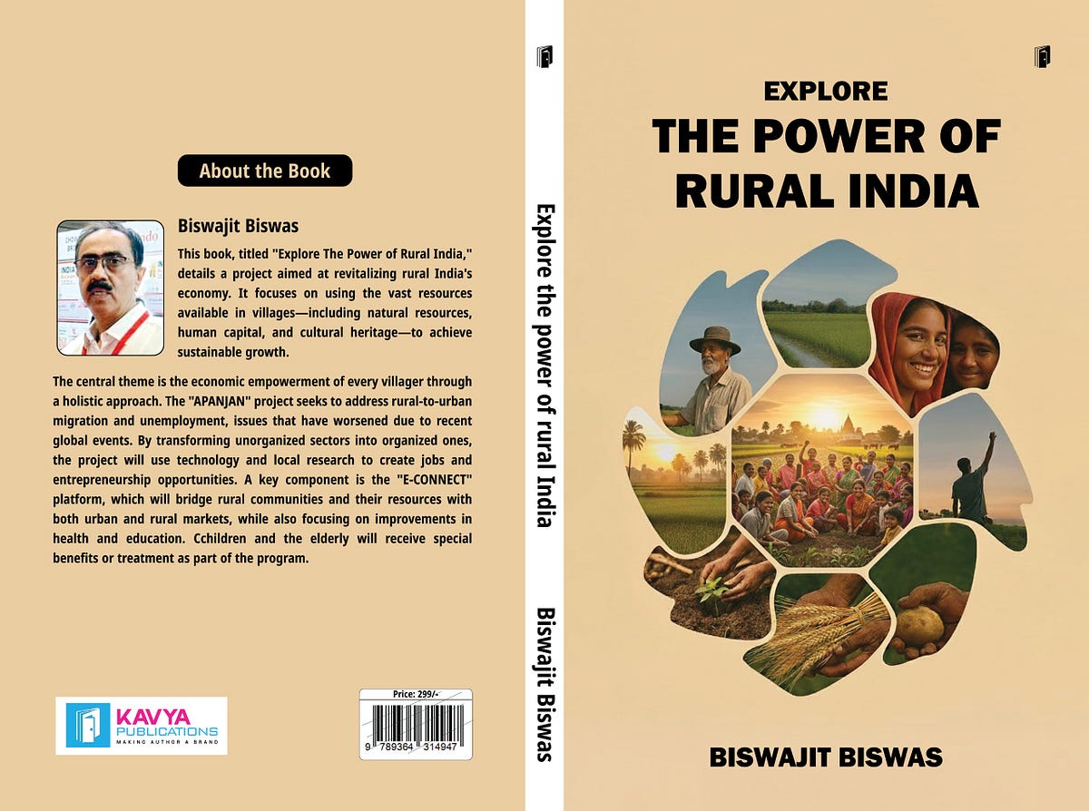 🌾 Coming Soon: Explore The Power of Rural India | by Yug24 News | Nov ...