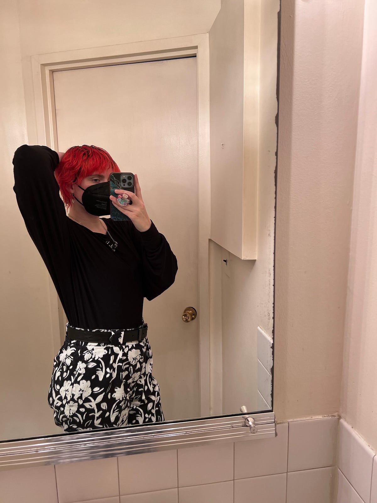 In The Mirror. I see my confidence regained | by Tori C. | Apr, 2024 ...