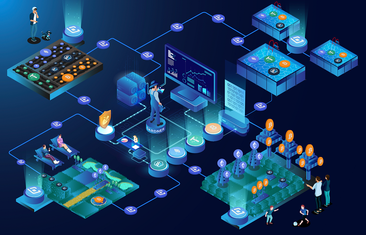 BLOK Capital : Revolutionising the Fund Industry. How was the idea born ...