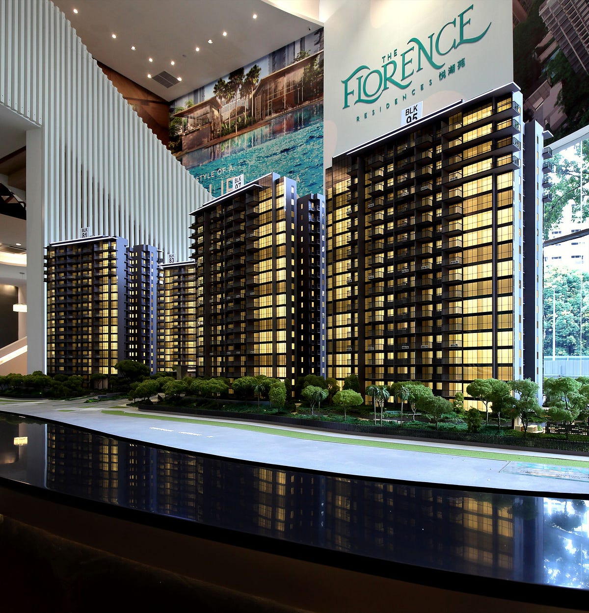 Luxury Redefined: The Florence Residences Unveils Exquisite Living ...