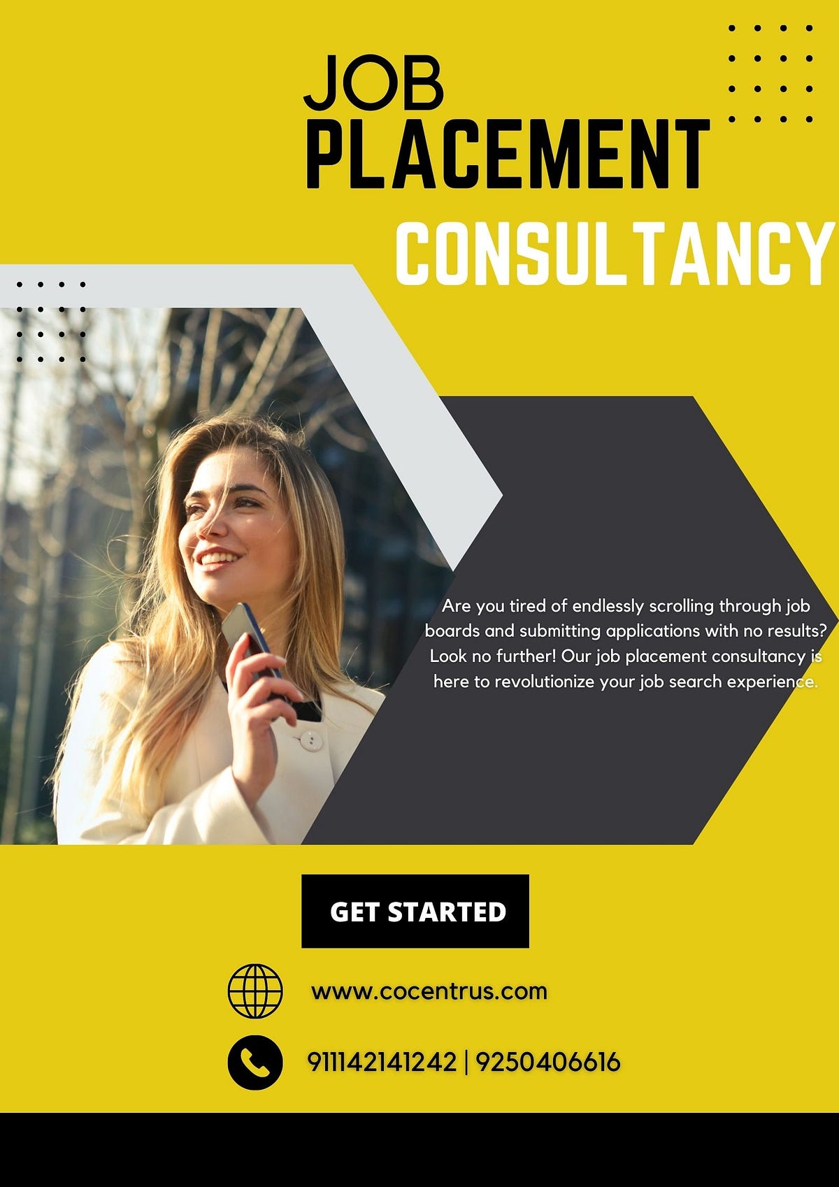 Expert Manpower Solutions: Delhi Consultancy | by Cocentrus | Medium