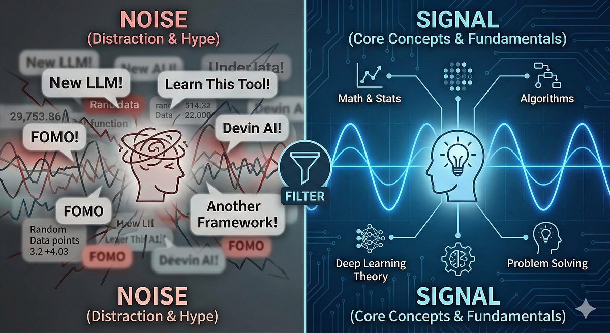 High “Noise” Drops Model Accuracy. It Kills Your Learning Too! | by ...