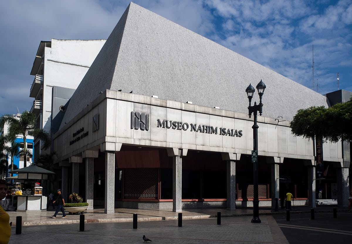 Roberto Isaias Boosts Culture with 2,000 Works of Art in Ecuadorian ...