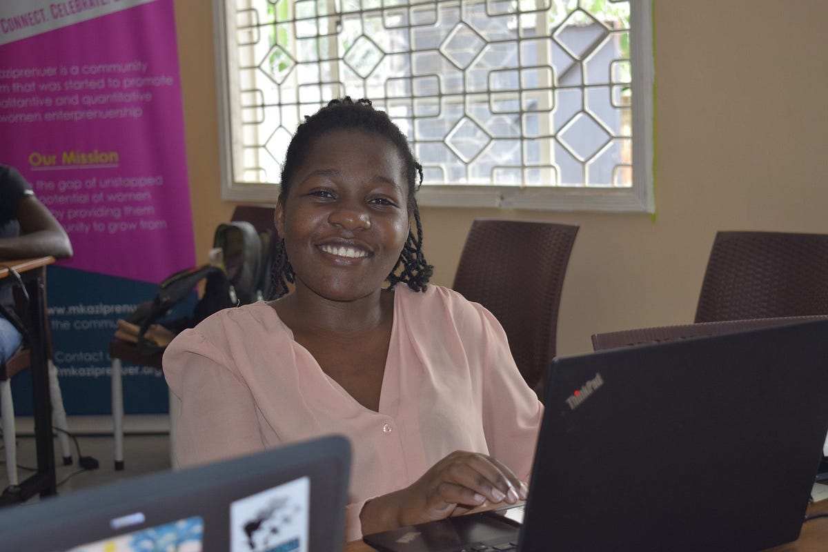 Self -Introductory Blog. My tech journey. | by Nabuulek | Medium