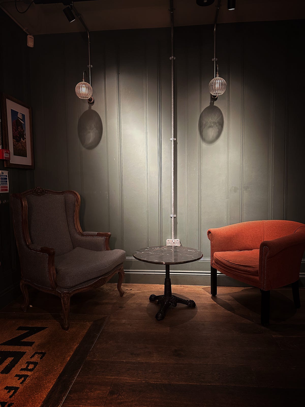 The Village | by Saadia Tariq | Dec, 2023 | Medium