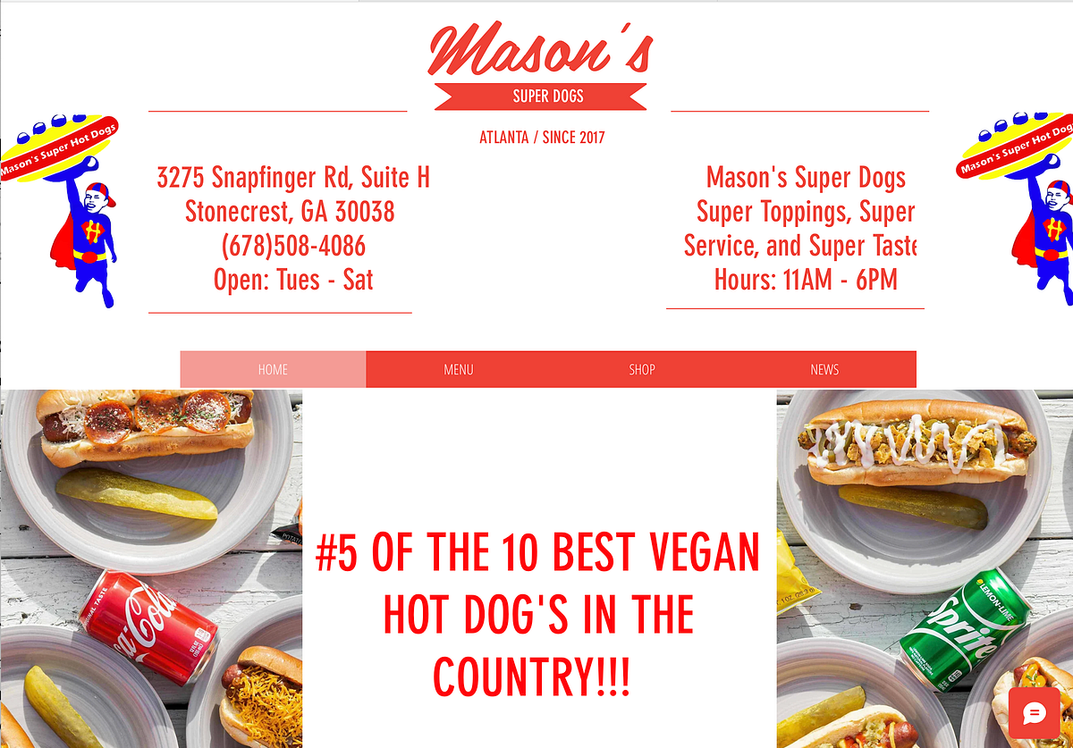 Final Project: Enhancing Mason Super Dogs’ Online Presence through ...