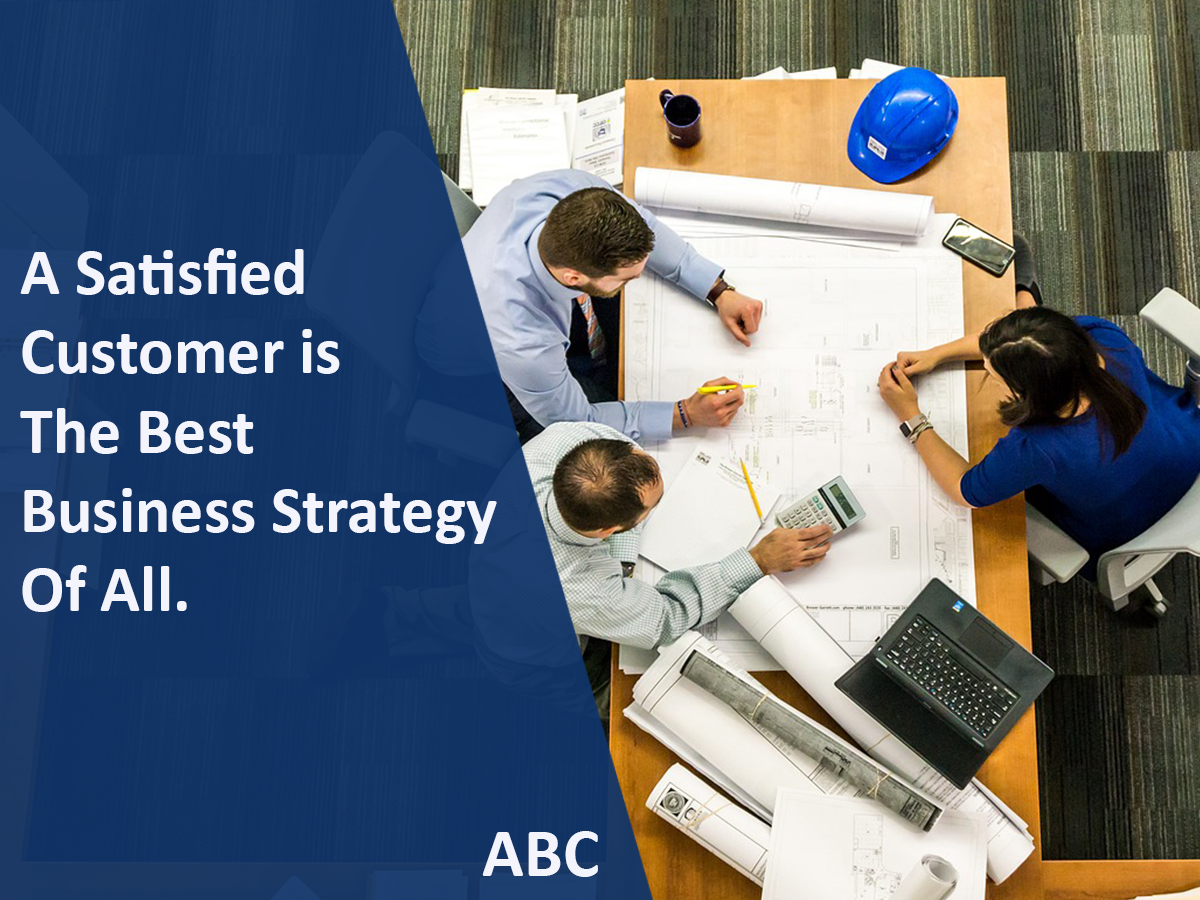 A Satisfied Customer is The Best Business Strategy Of All. | by Avenue ...