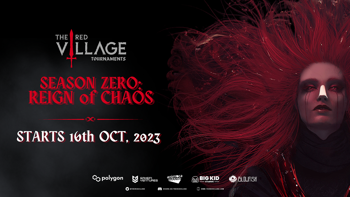 The Red Village Tournaments: Seasons Game Mode | Medium