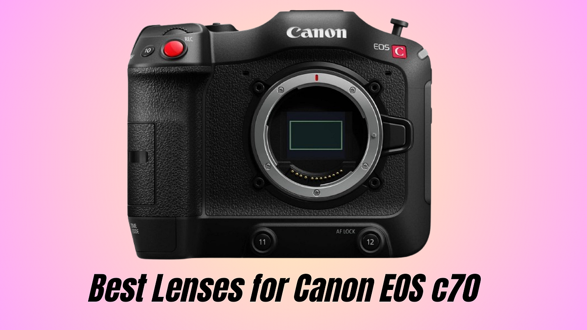 Best Lenses for Canon EOS c70. Finding My Cinematic Voice: The Best ...