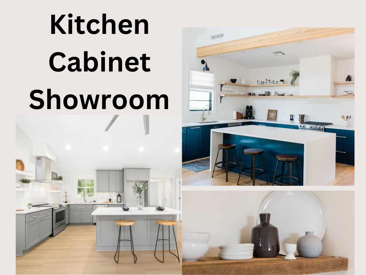 The Kitchen Cabinet Showroom: A Hub of Inspiration and Design ...