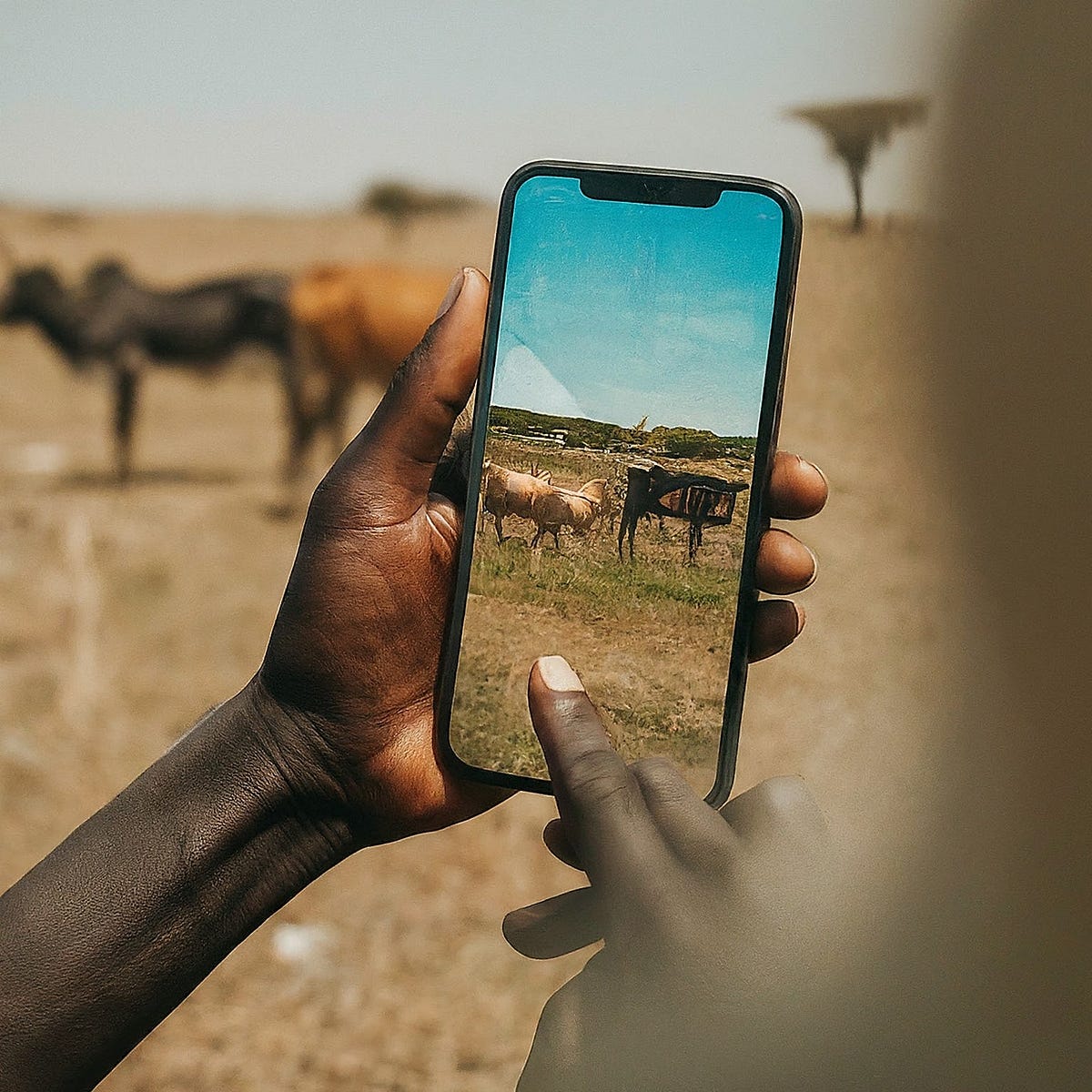 An Exploration of Geocoding in Flutter and Dart for Pastoral Animal ...