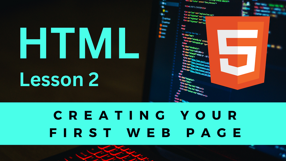 HTML for Beginners 02 — Working with Text, Links, and Images | by Hayk Simonyan | Level Up Coding