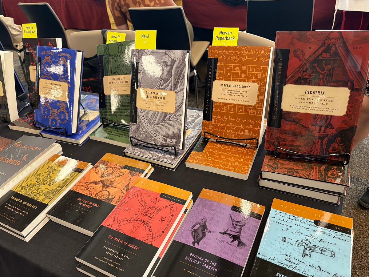 International Congress of Medieval Studies, Slavic and Baltic Paganism ...