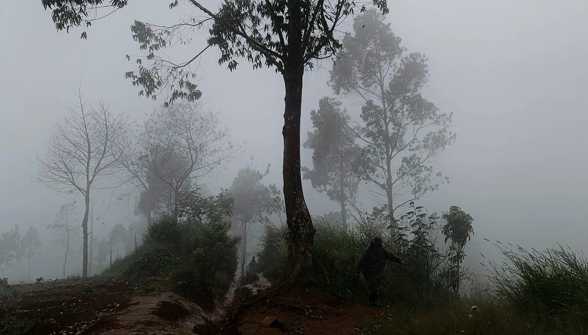 Sunyi yang Mengajariku Mendengar. Dulu aku takut dengan yang namanya… | by Dhine Aulia | Medium
