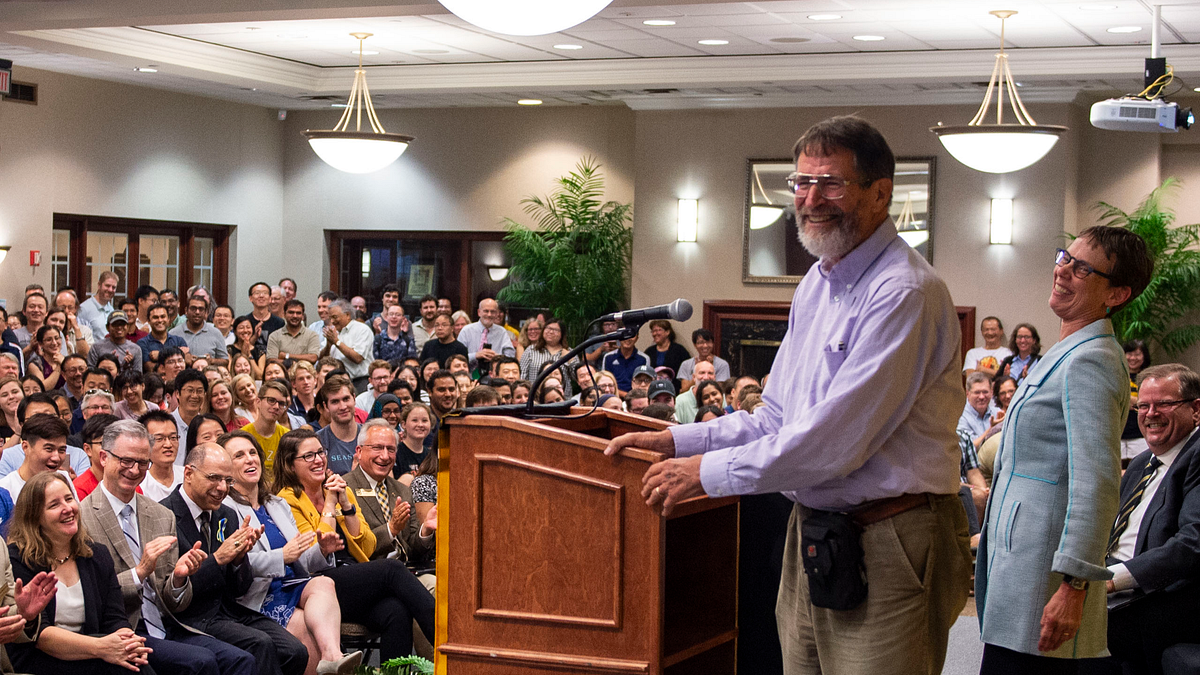 Mizzou Professor Wins Nobel Prize in Chemistry | by Southeastern ...