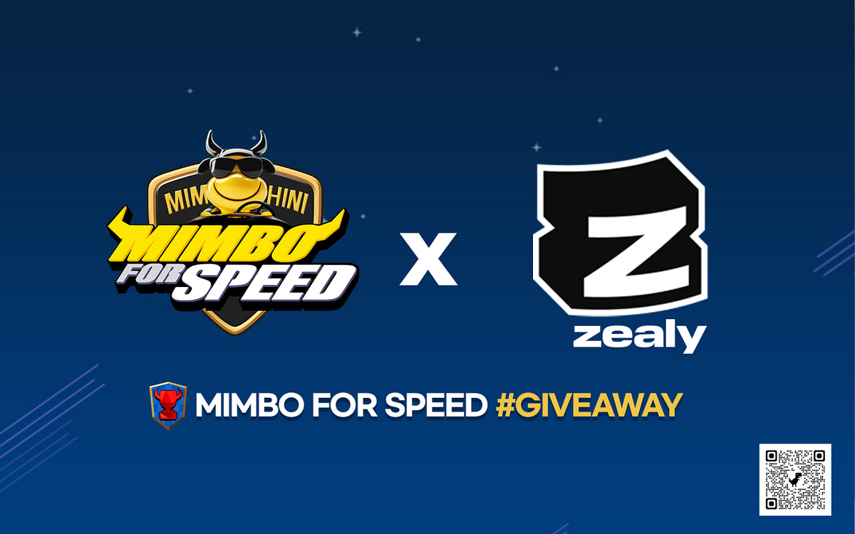 MIMBO x ZEALY GIVEAWAY QUEST. Hello, fellas!💙 | by Mimbo_ | mimbo | Jun ...