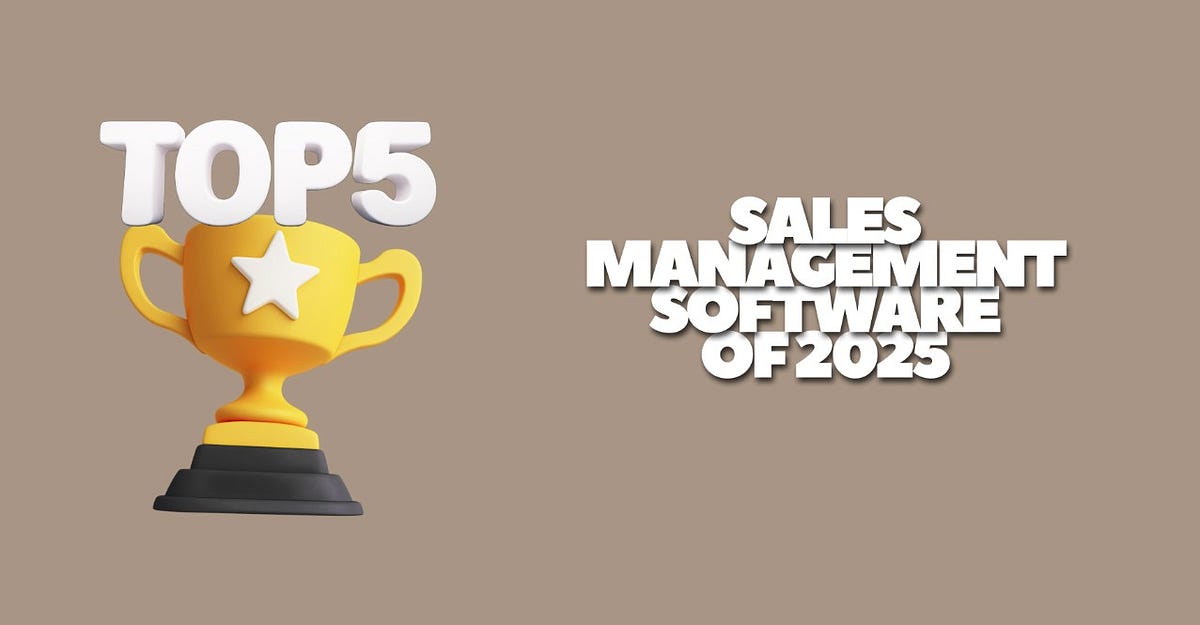 Top Sales Performance Software of 2025 | by Search Maven | Jan, 2025 ...