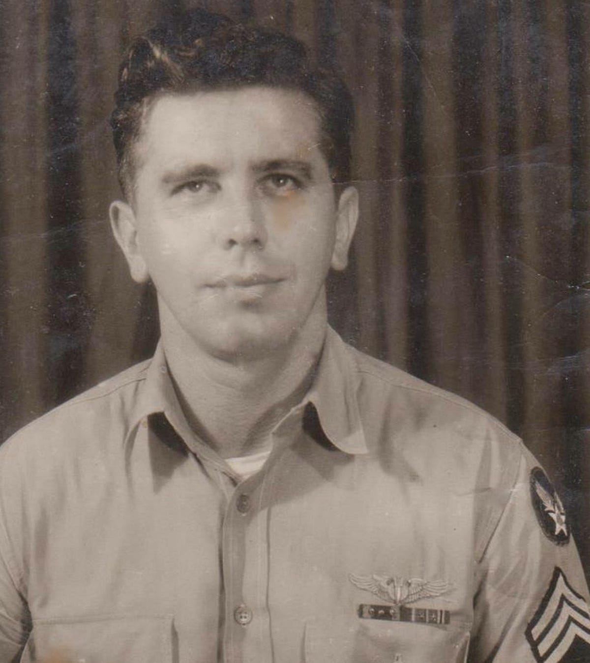 DAD WAS A WWII DOOLITTLE RAIDER. My father’s name was Paul Francis ...