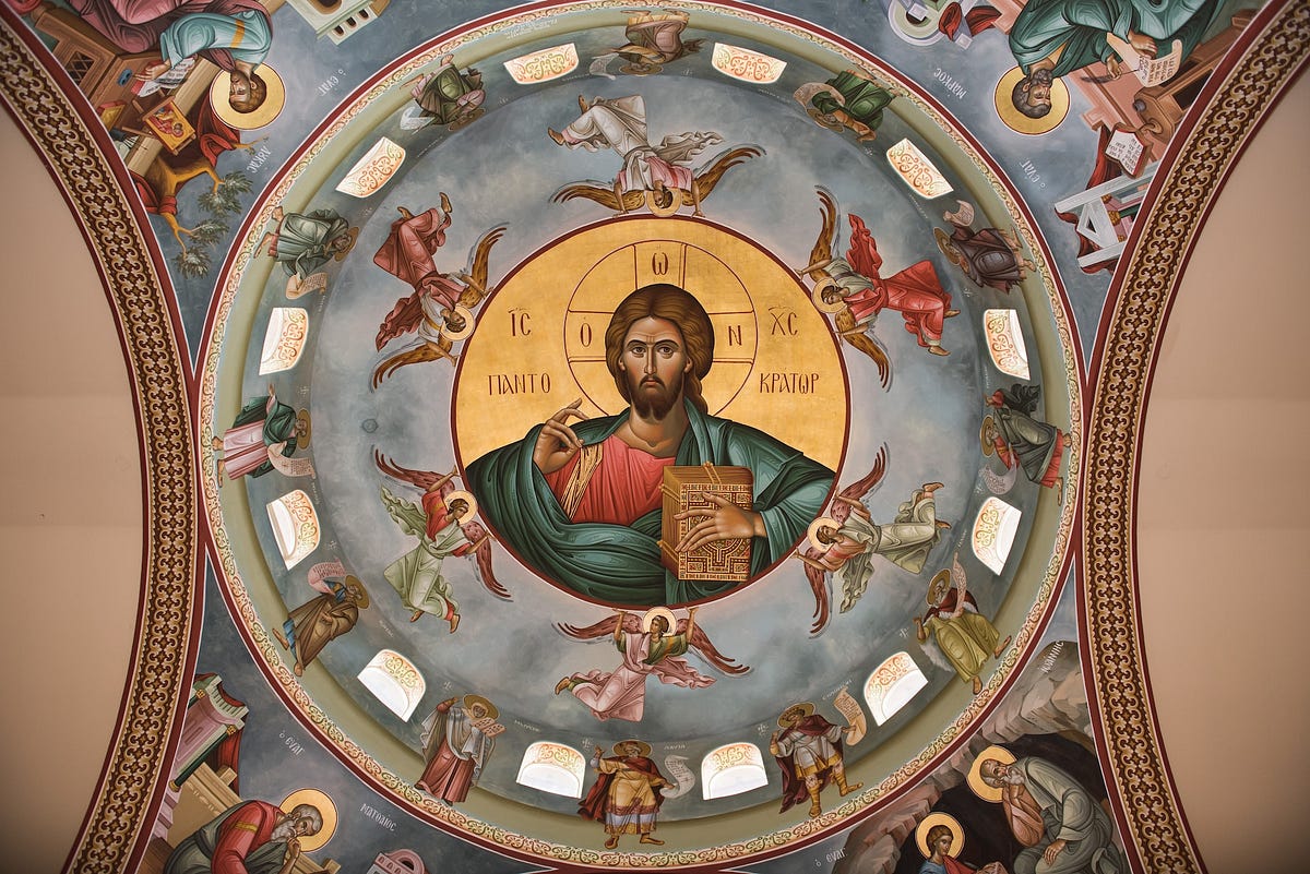 Why Orthodox Christians pray to the saints? | by Sava Goodwill | Medium