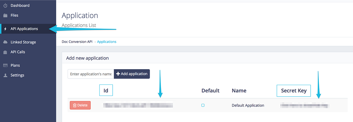 How to use a REST API to Convert Document formats | by Safaa Abdulhadi | codeburst