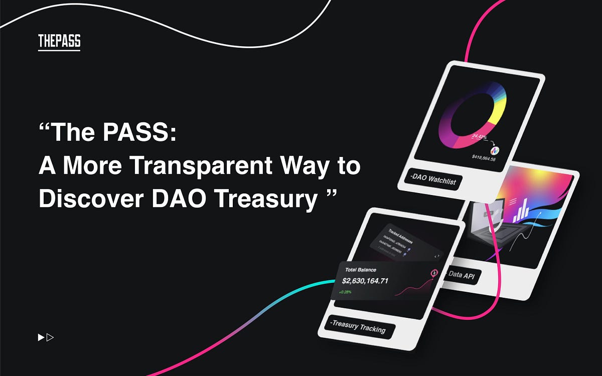 A More Transparent Way to Discover, Track and Analyze DAO Treasuries | by DAOBase | Medium
