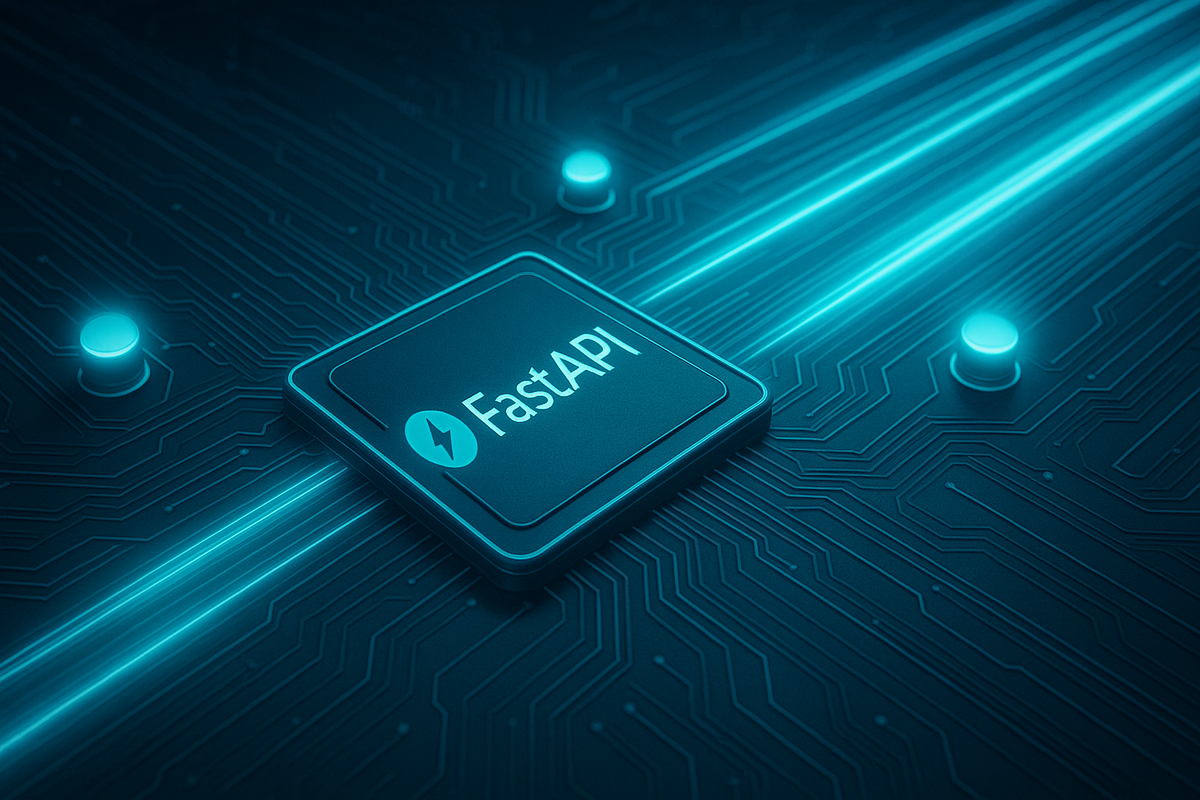 How I Scaled My FastAPI Project with Custom Middleware and Dependency Overrides | by Bhagya Rana ...